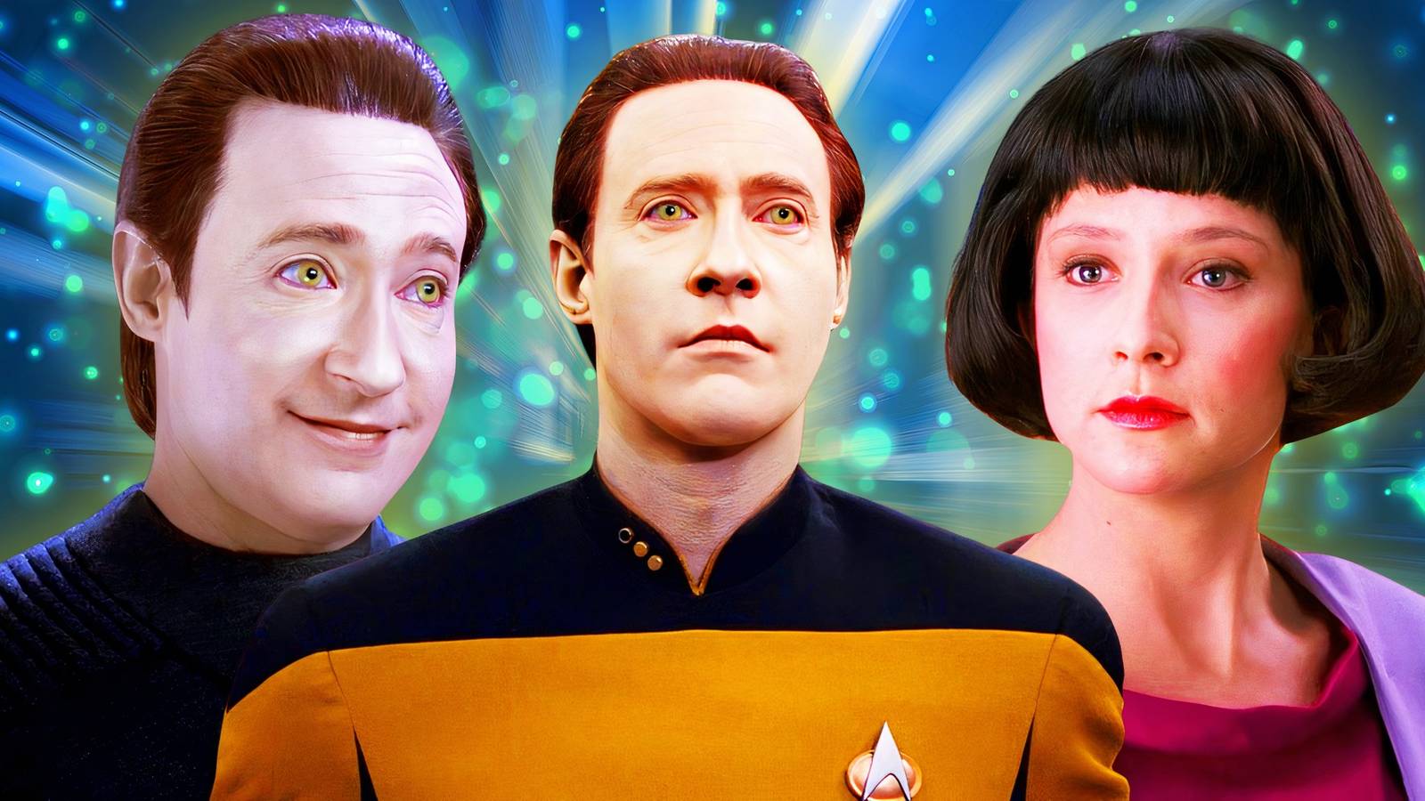 An Unmade Star Trek: TNG Episode Almost Had Lore Steal Data's Daughter