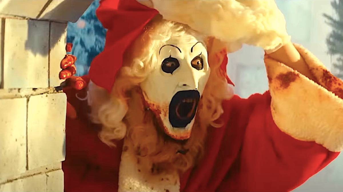 What Terrifier 3 Scene Made Art The Clown's Actor Sick On Set