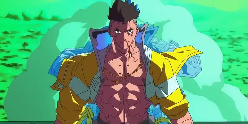 Cyberpunk Edgerunners Revives Video Game Franchise With Perfect Anime cyberpunk-edgerunners-revives-video-game-franchise-with-perfect-anime