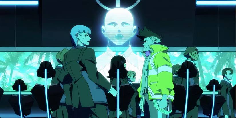 20 Best Quotes From Cyberpunk: Edgerunners