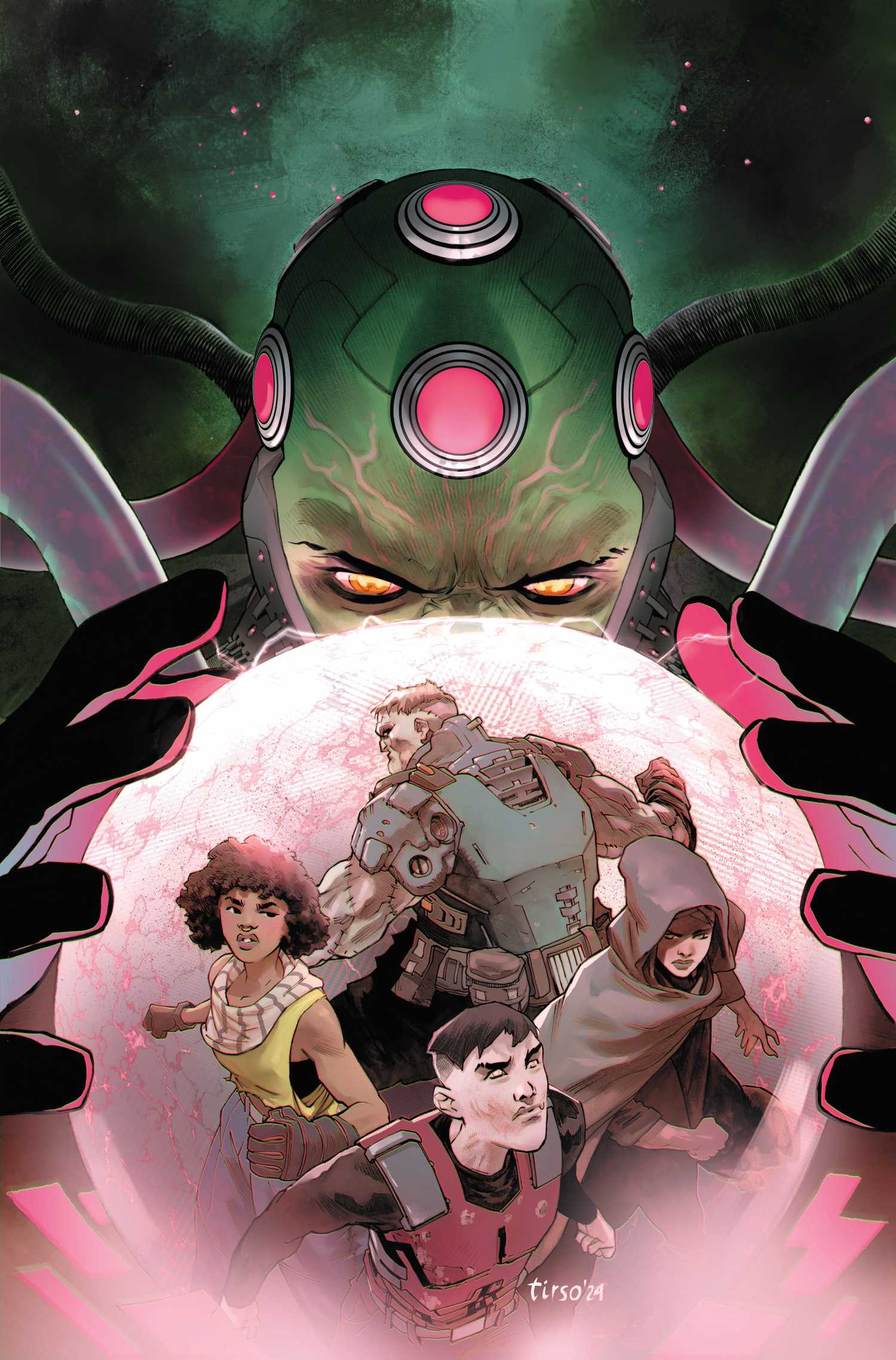 David Dastmalchian Talks New DC Horror Series CREATURE COMMANDOS