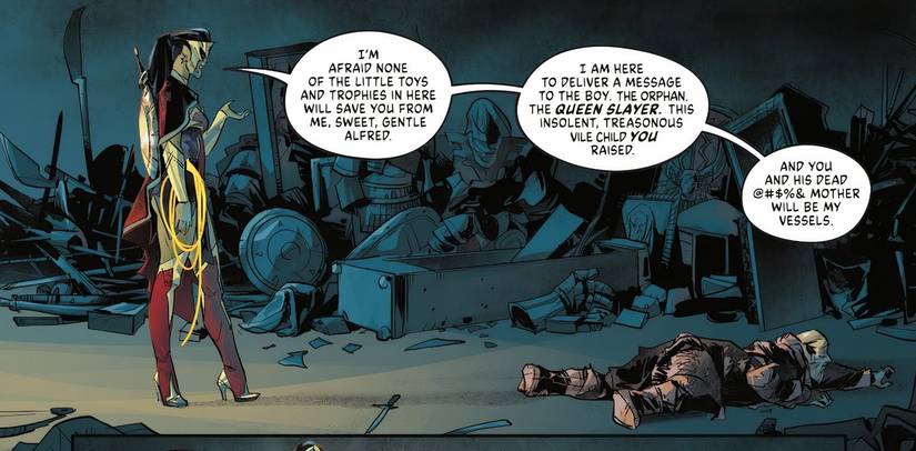 Robin Officially Kills Batgirl in DC's Most Brutal World (Yes, It's Real)