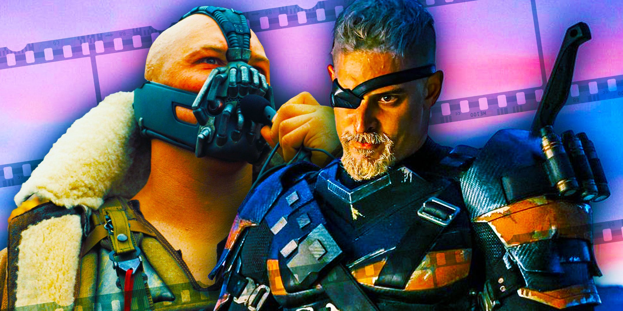 Every Actor Who Has Played Bane In DC Movies & TV Shows