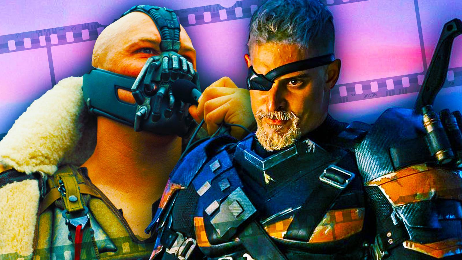 DC's Bane & Deathstroke Movie: Everything We Know