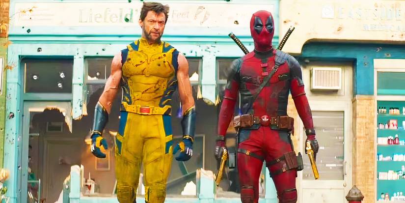10 Scenes That Most Define Deadpool’s Marvel Movie Story