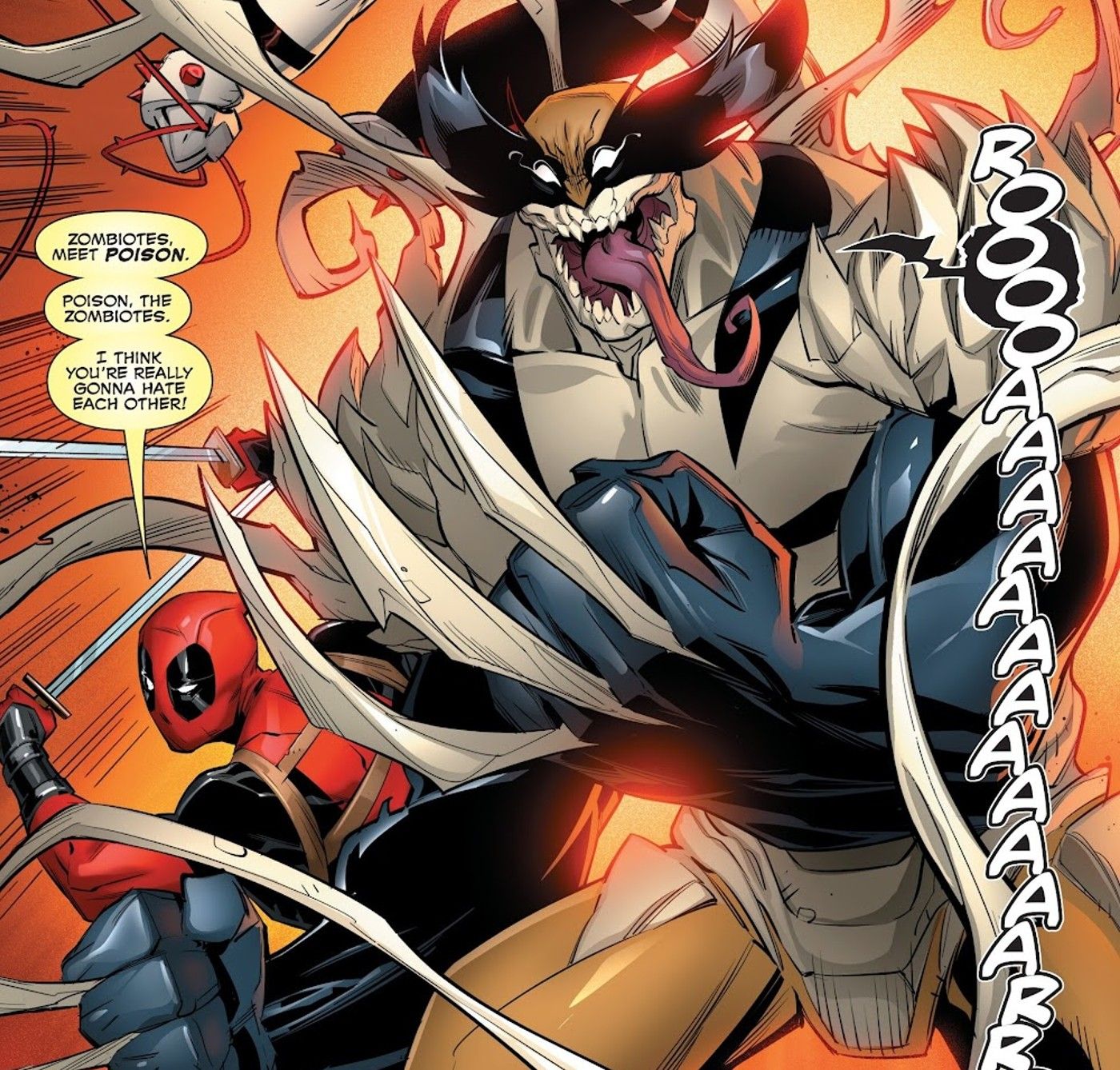 After 6 Years, Wolverine's Forgotten Son Finally Returns to Marvel ...