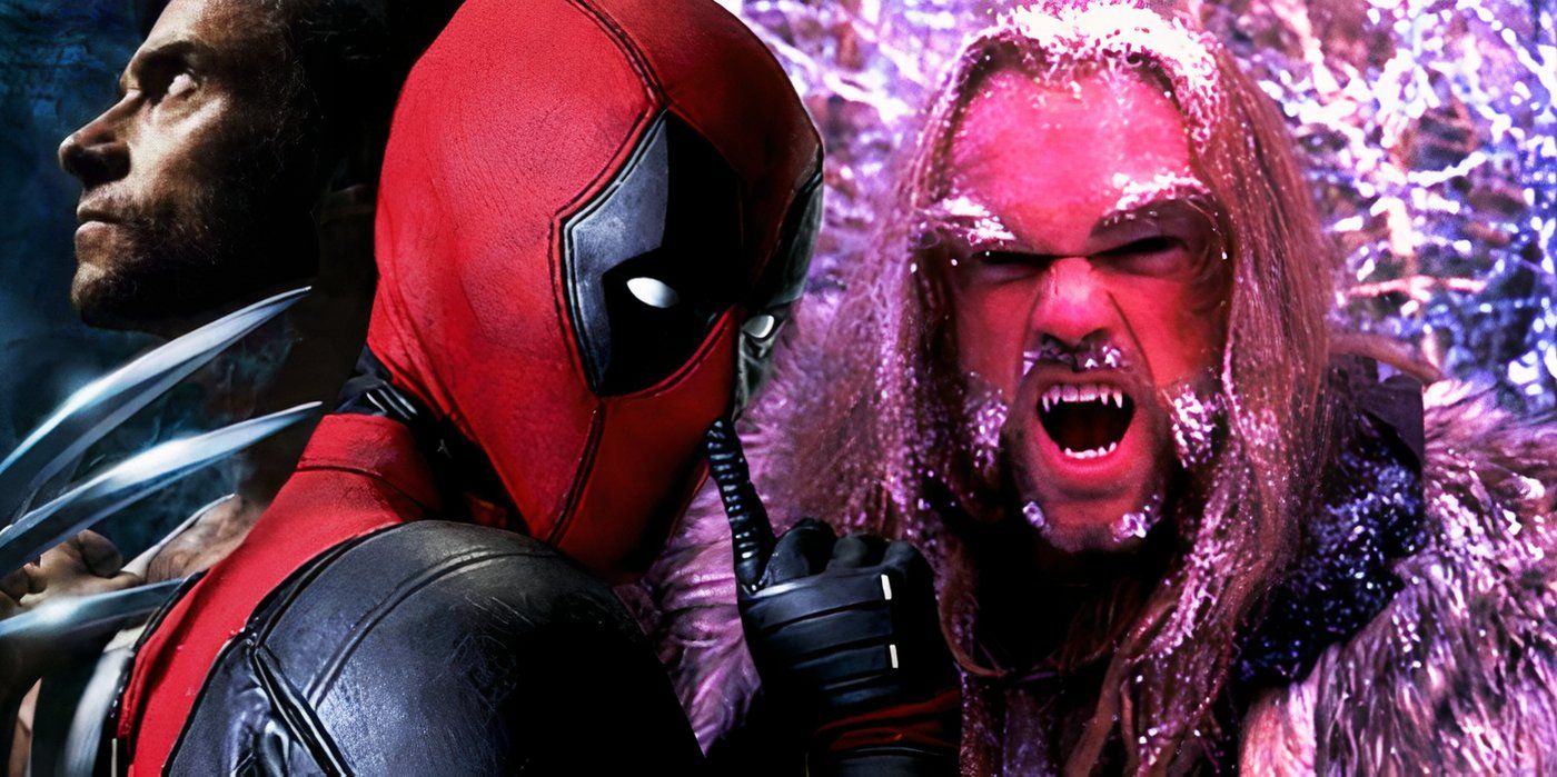Deadpool Vs Dientes De Sable Relacionado