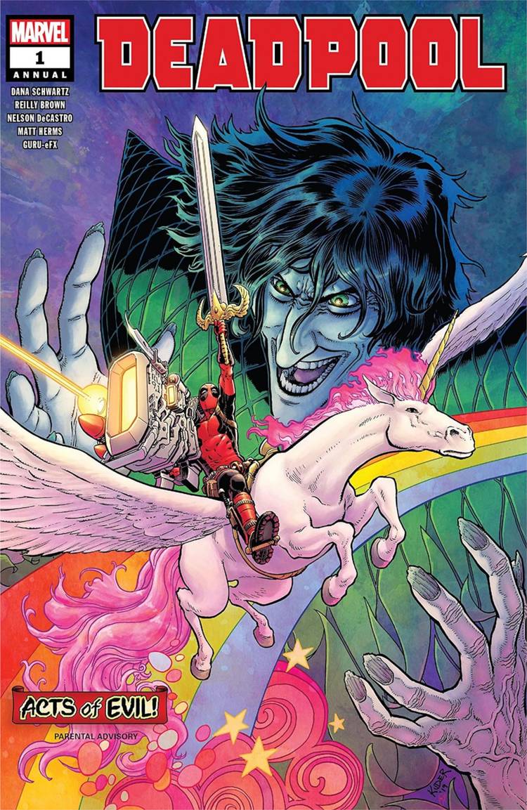 15 Best Deadpool Comics in History, Ranked