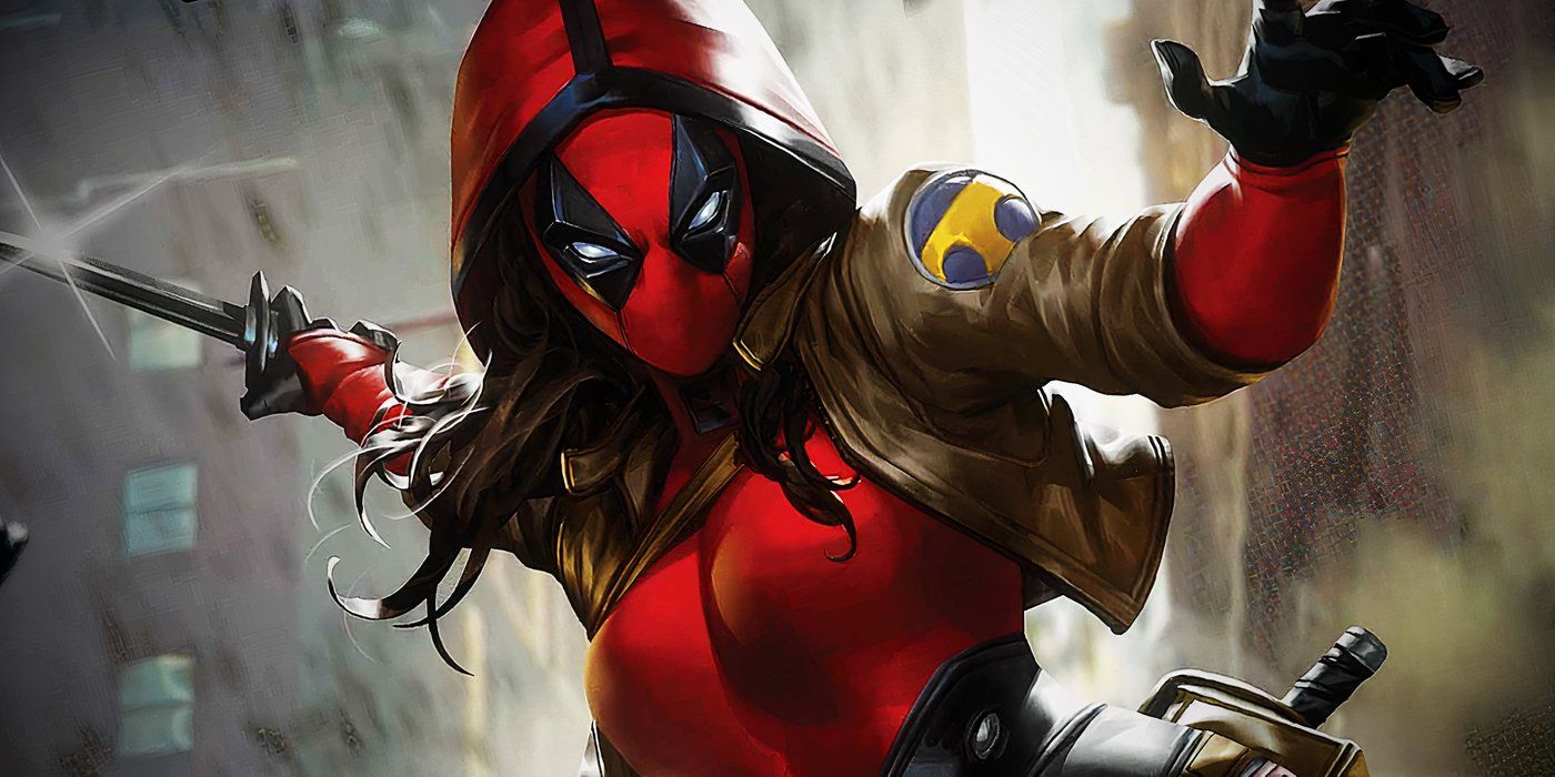 12 Most Powerful Children of Deadpool in Official Marvel Lore