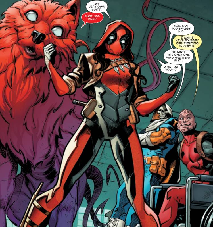 Deadpool Officially Dies in Marvel Continuity (Why His Healing Factor ...