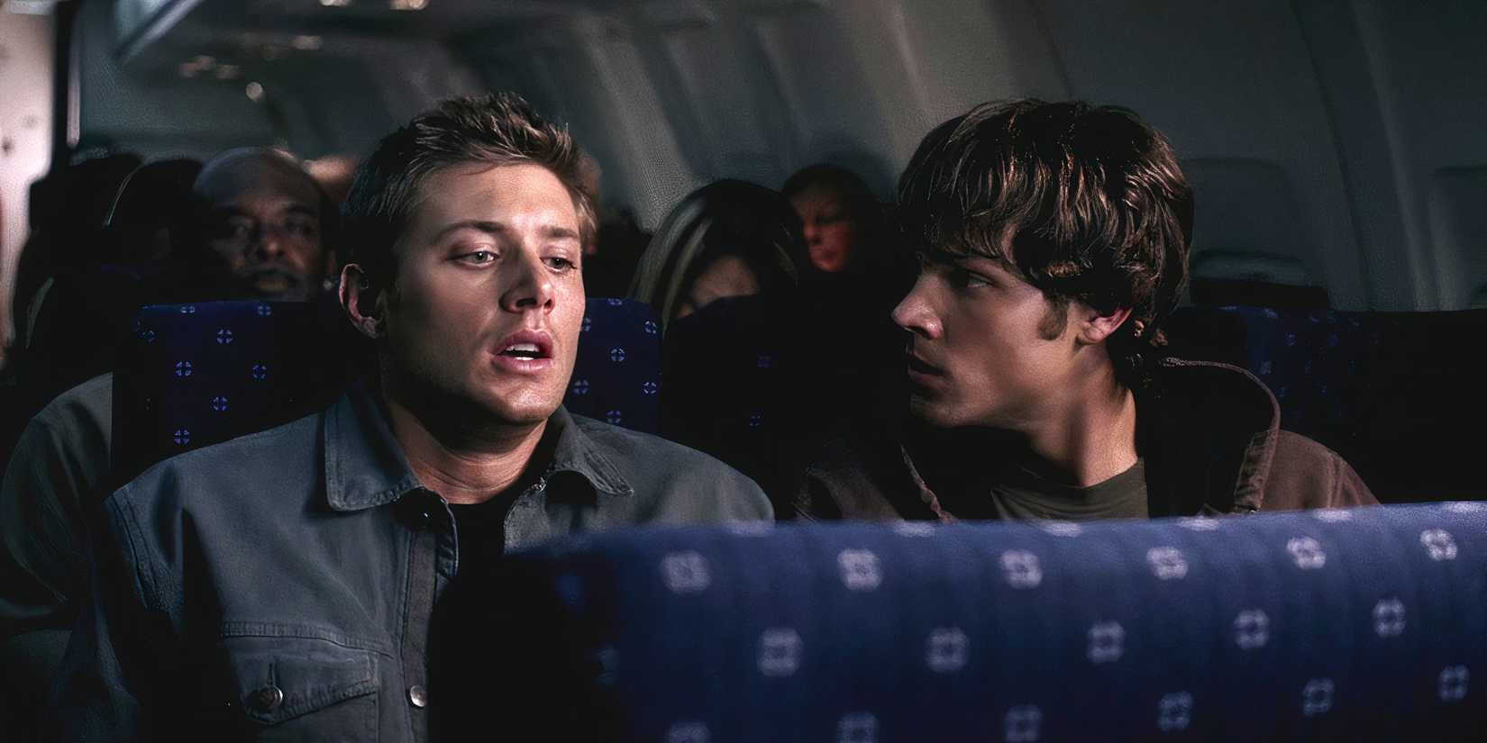 Supernatural Set Up A Totally Different Sam & Dean Winchester, But ...