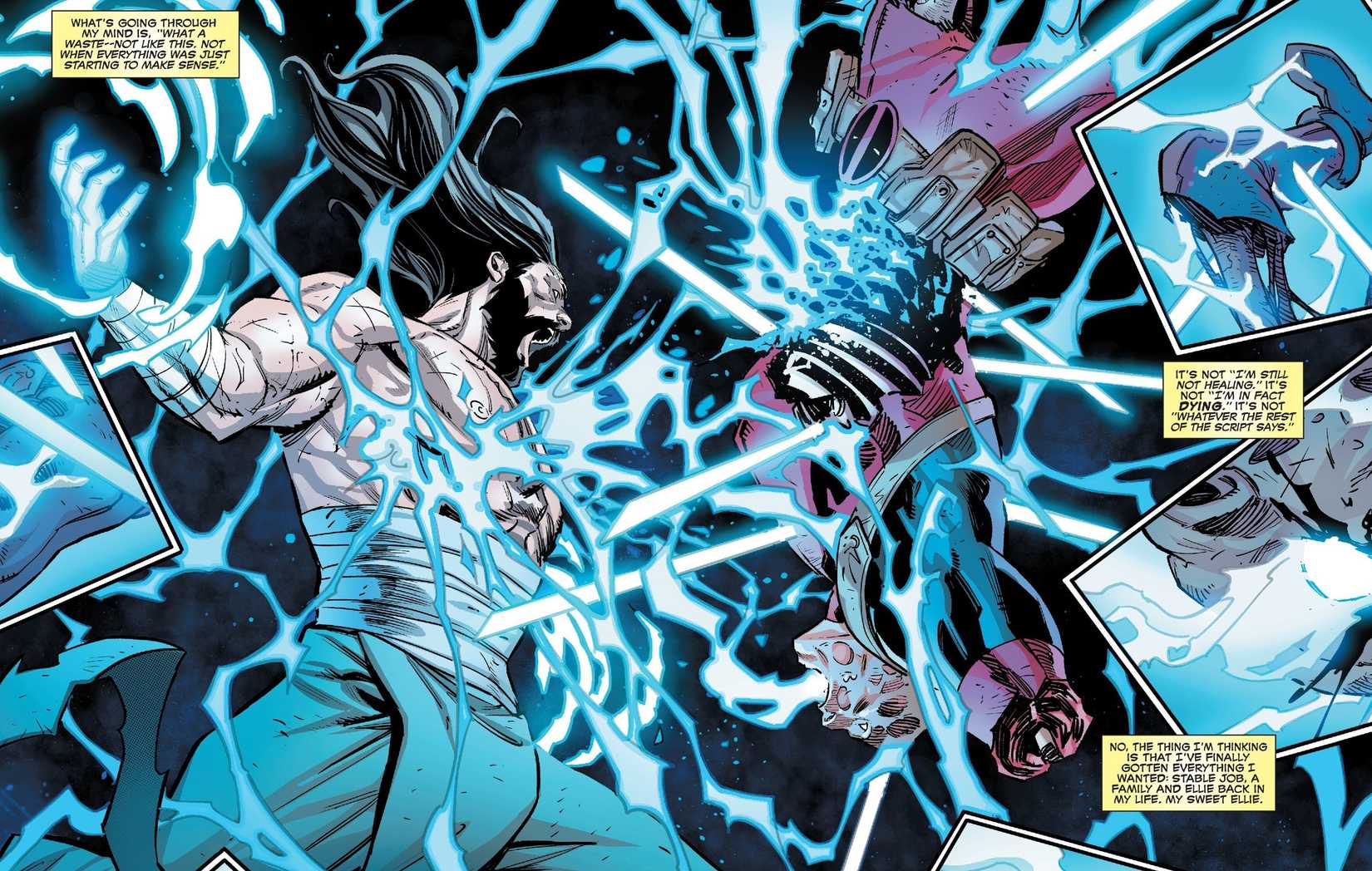 Deadpool Officially Dies in Marvel Continuity (Why His Healing Factor ...