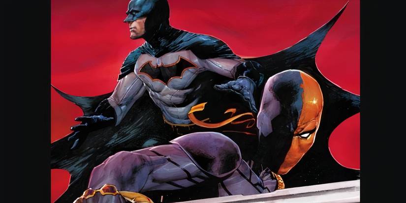 Batman Villains Bane And Deathstroke Are Getting A Movie Together From ...