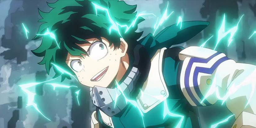 Fans Might Think Deku's Final My Hero Academia Fate is Tragic, But I ...