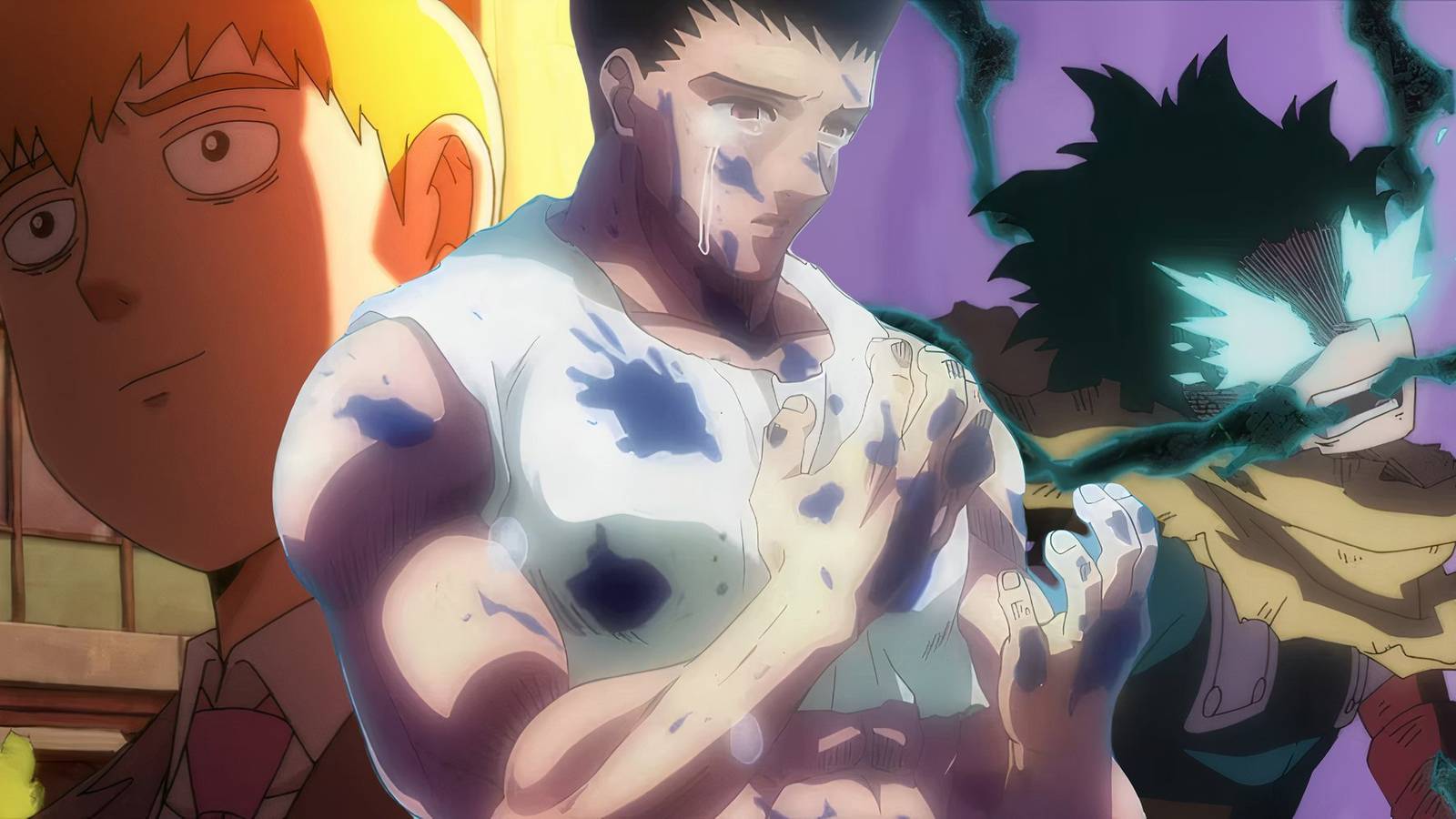 10 Most Satisfying Punches in Anime