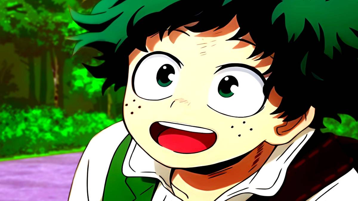 Adult Deku Gets The Moment Of Peace He Deserves In Heartwarming New My ...