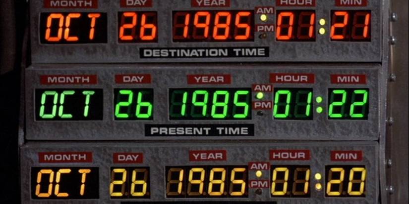 Back To The Future's Opening Has A Genius Stanley Kubrick Reference You ...