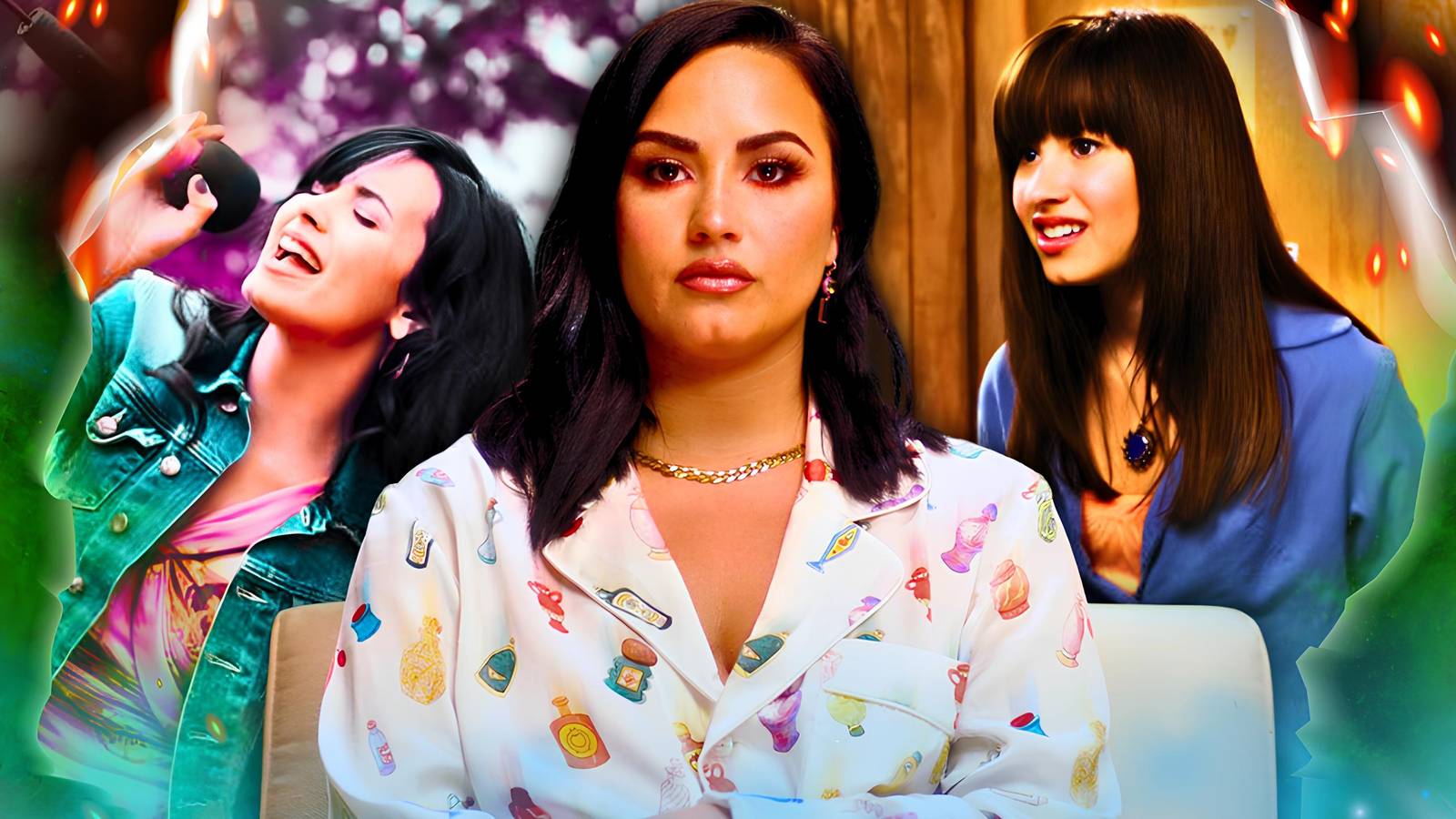 10 Most Shocking Reveals From Demi Lovato's Child Star Documentary