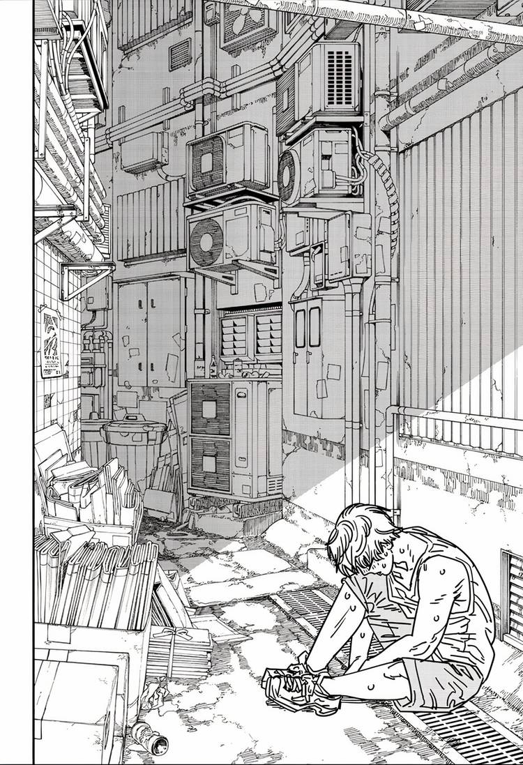I Thought Chainsaw Man's Denji Was A Terrible Protagonist But I Was ...