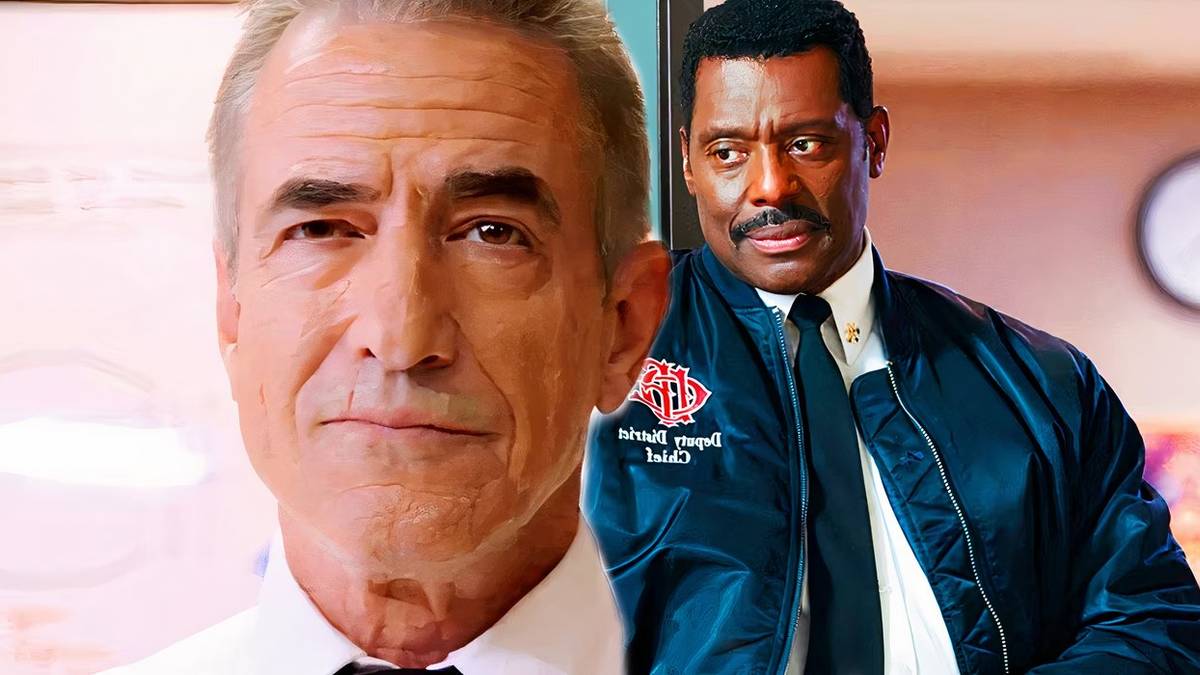Chicago Fire Season 13 Images Reveal Boden’s Replacement In Action