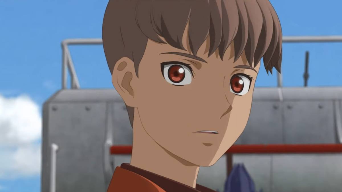 A New Steampunk Mecha Anime By An Acclaimed Studio Is Coming To Netflix ...