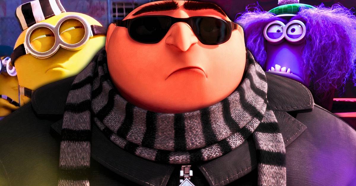 Despicable Me 2 Minions Names