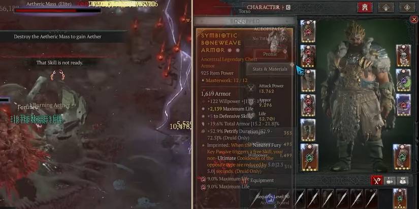 Diablo 4 Season 5: Best Endgame Druid Build (Gear, Aspects, & Items)