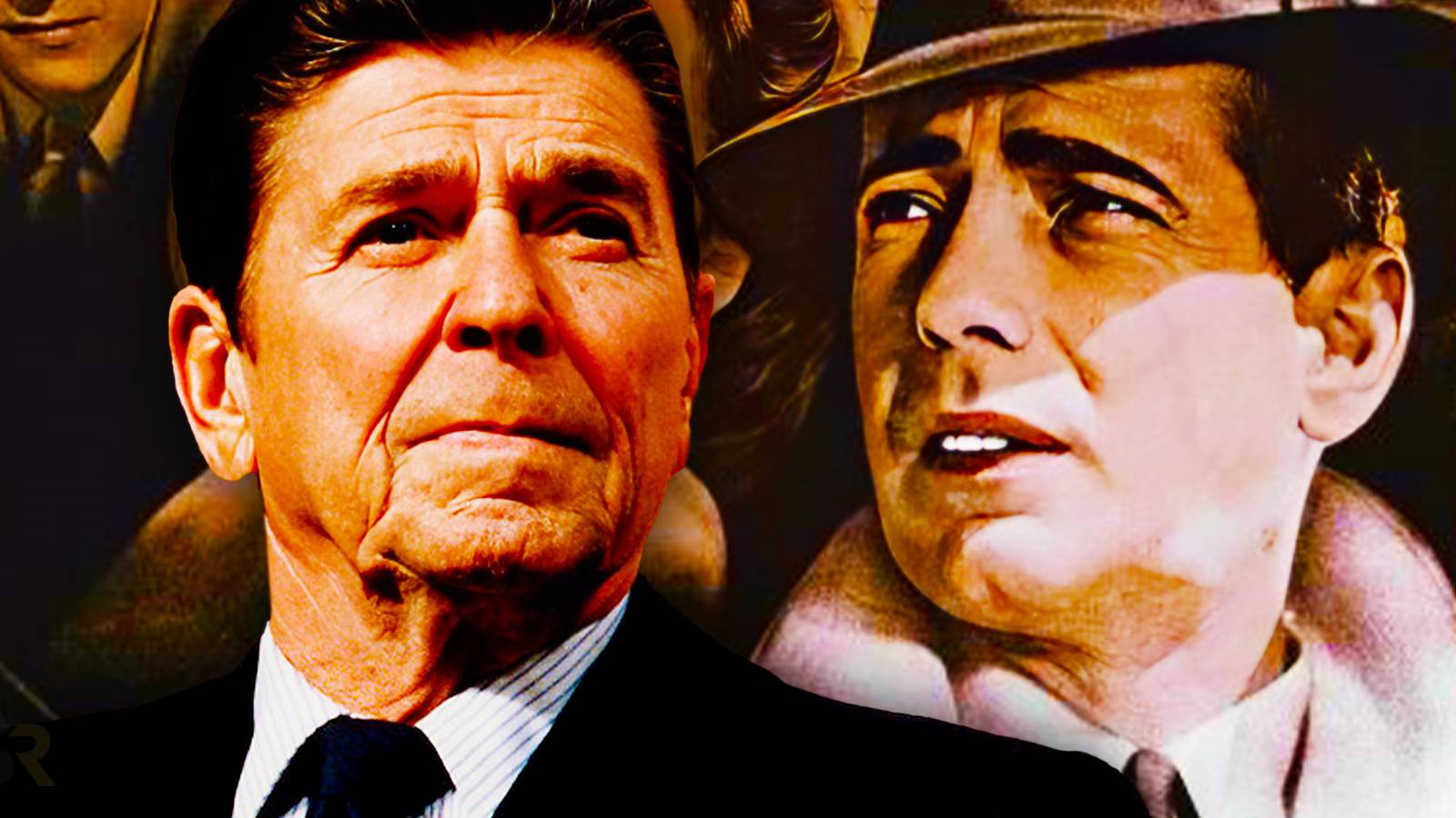 Did Casablanca Replace Ronald Reagan With Humphrey Bogart? This ...