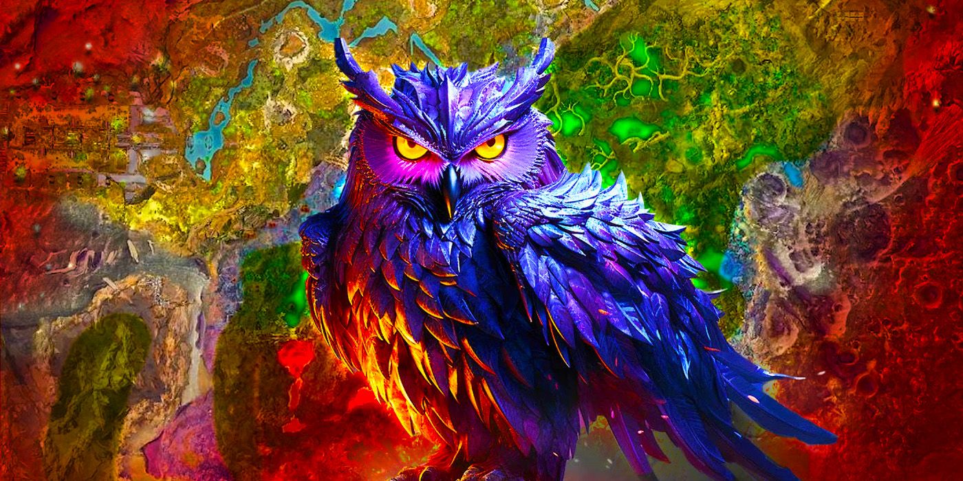 Every Ark: Survival Ascended Aberration Map Zone (Region) & What Each ...