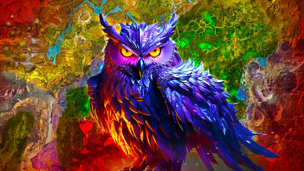 Every Ark: Survival Ascended Aberration Map Zone (Region) & What Each ...