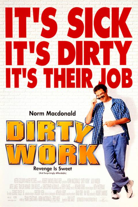 Dirty Work Summary, Trailer, Cast, Where to Watch and More