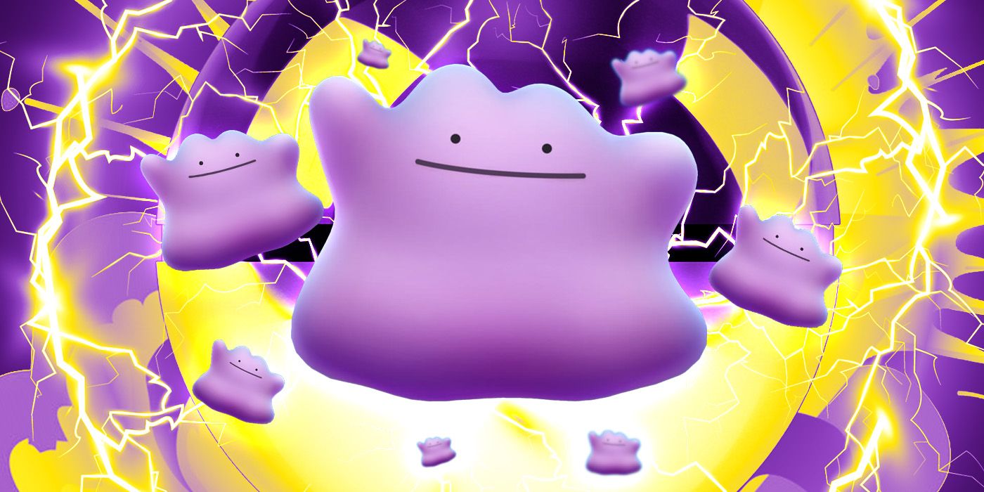 Pokémon Ditto
