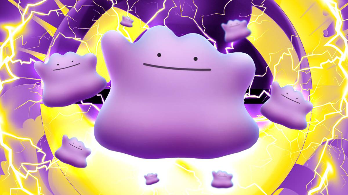 All Ditto Disguises In Pokémon GO (September 2024)