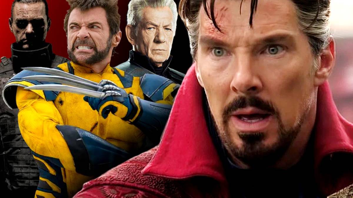 Doctor Strange Considers 1 Marvel Movie Hero "The Scariest Man I Have ...