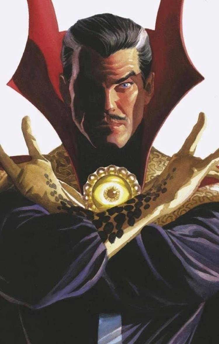 10 Best Alex Ross Portraits Of Marvel Heroes and Villains