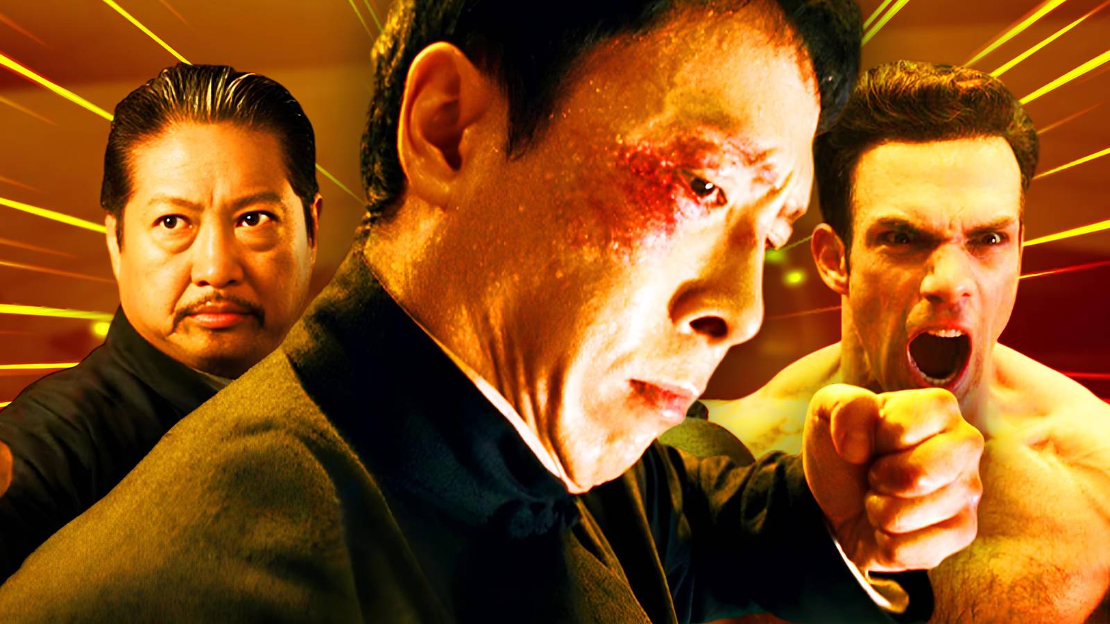 1 Detail Reveals Ip Man's Strongest Opponent In Donnie Yen's Movies (It ...