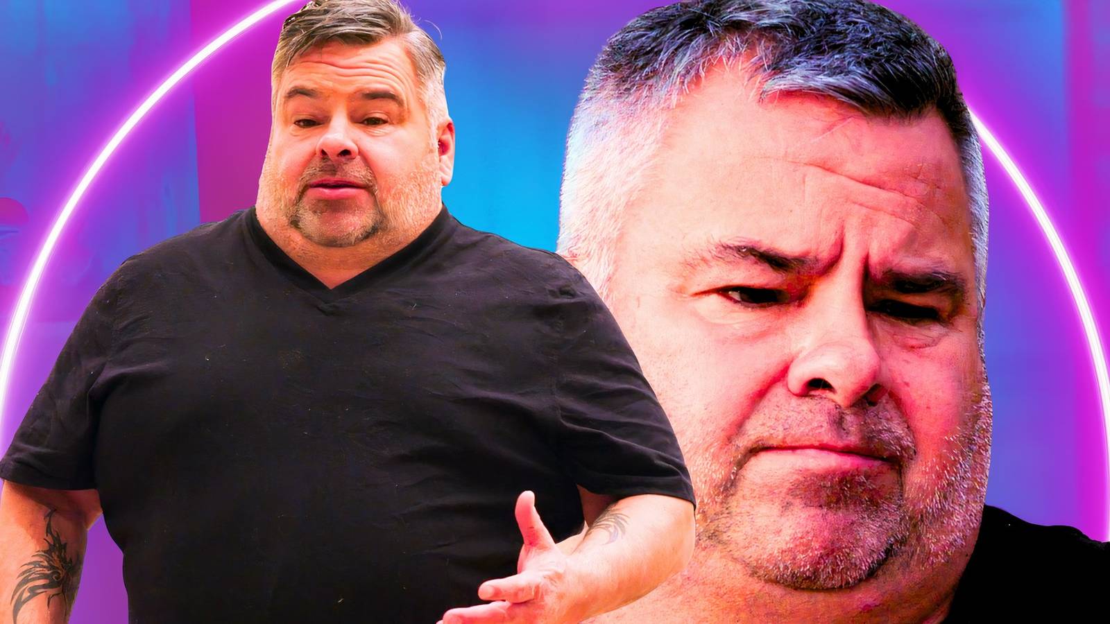 90 Day Fiancé: Everything Big Ed Brown Has Revealed About Having ...