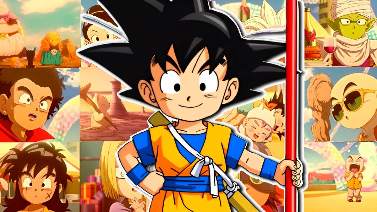 Dragon Ball Daima's New Trailer Highlight A Big Mystery Around One ...