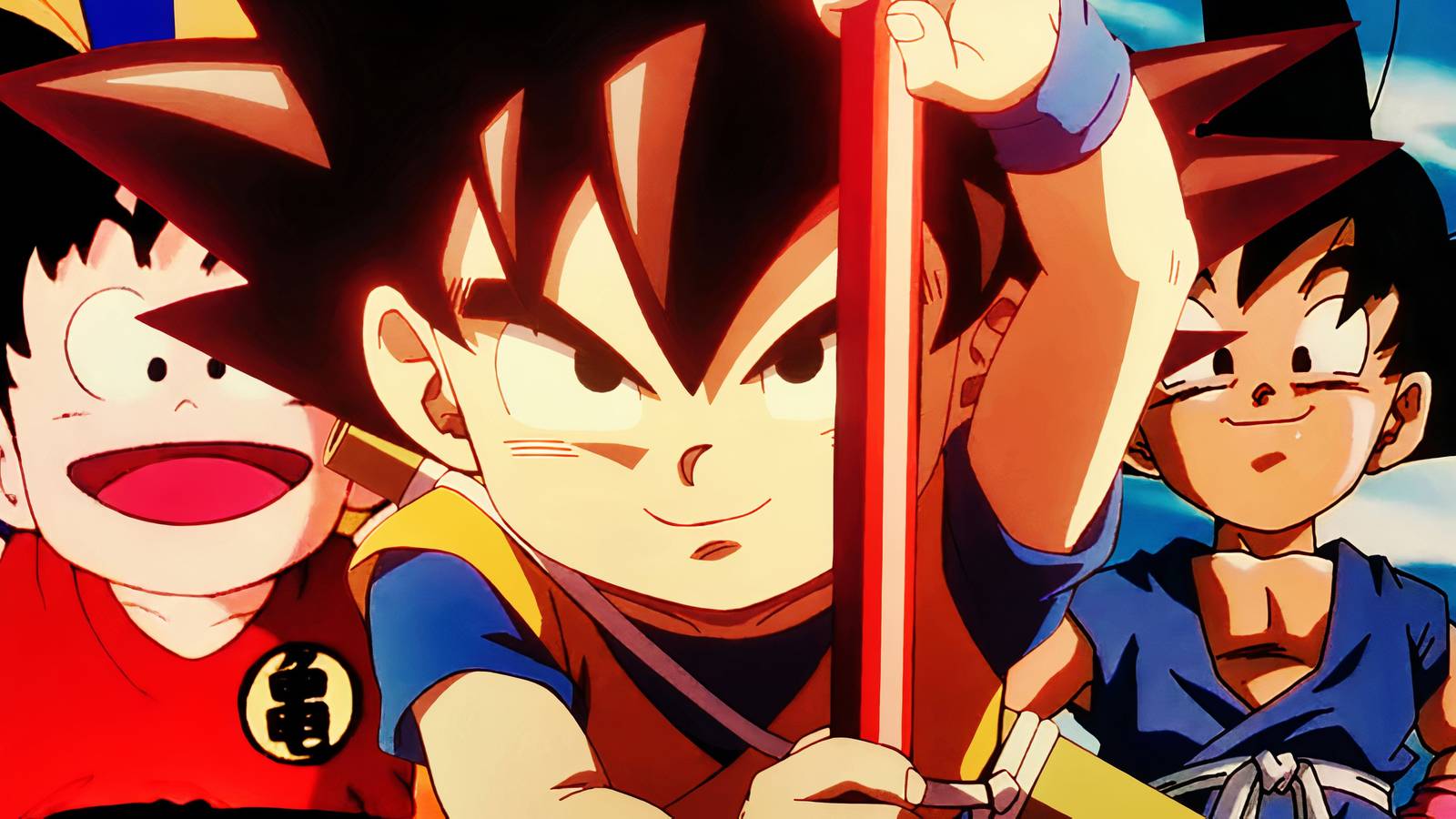 Dragon Ball's Original Kid Goku Voice Actor Officially Returns In ...