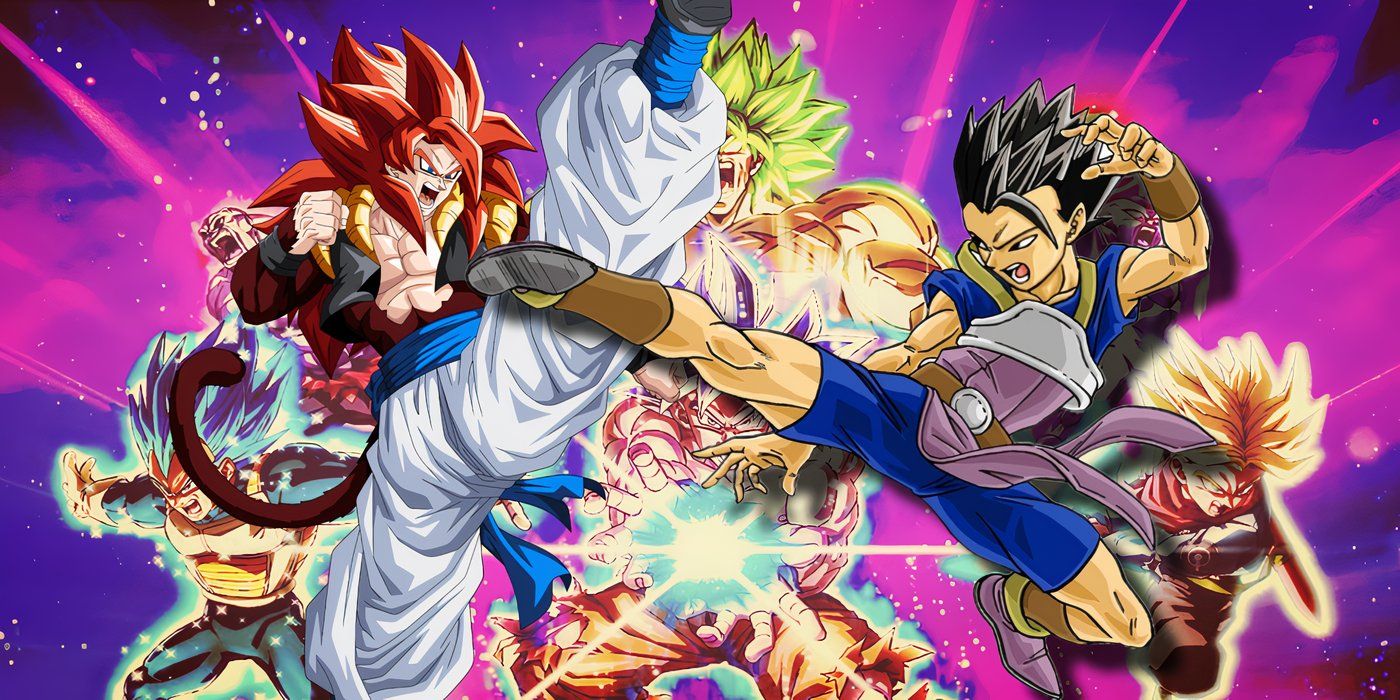 How Strong Is Ssj4 Gogeta - Infoupdate.org