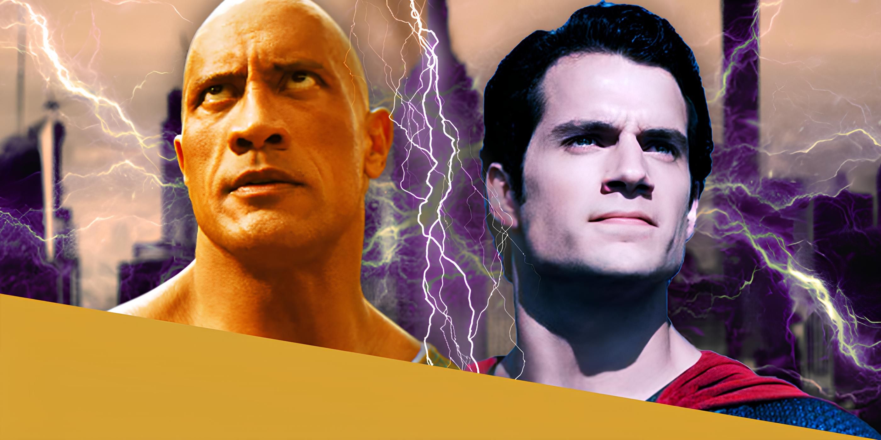 Black Adam | ScreenRant