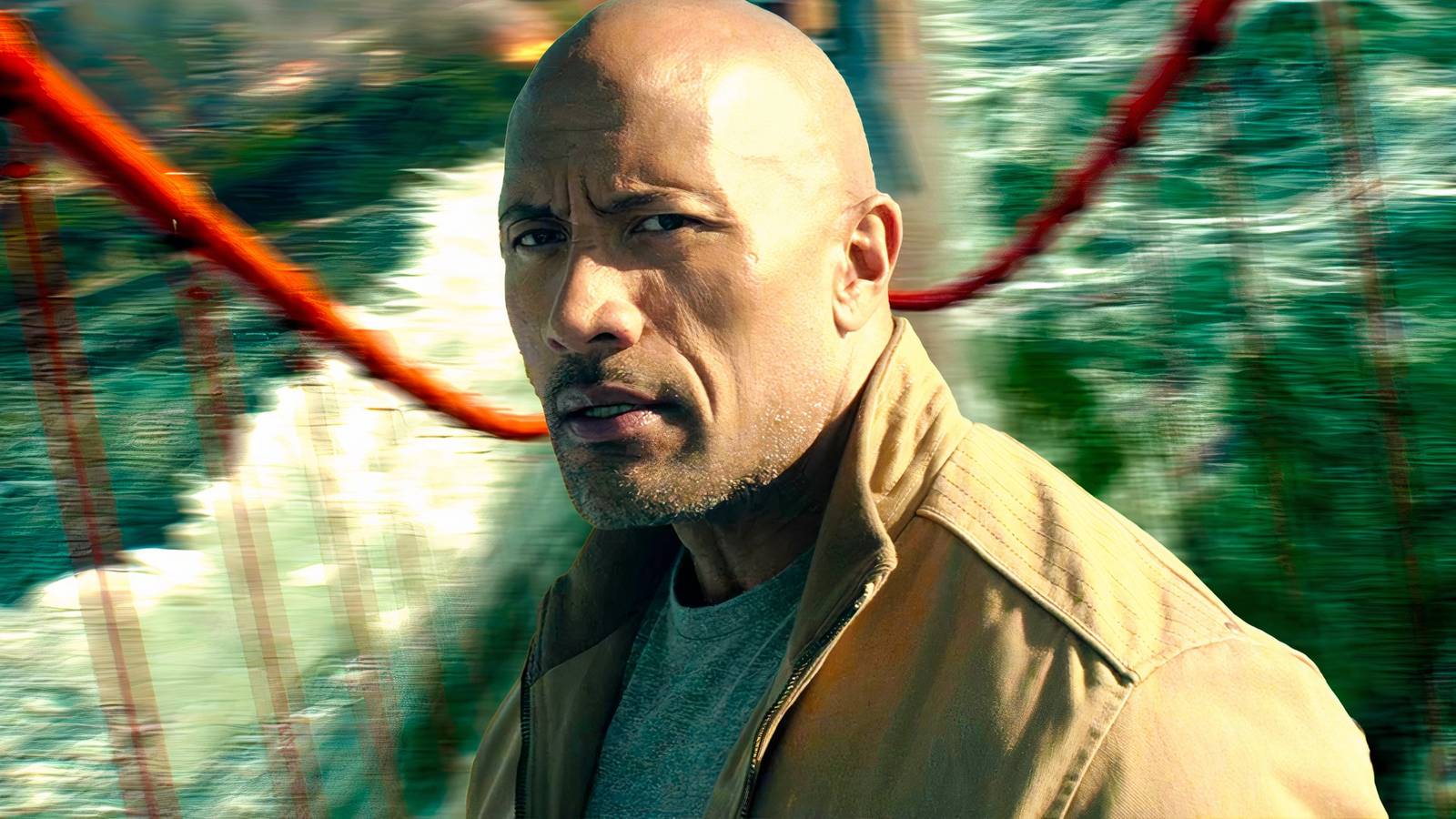 “The CGI Hall Of Fame”: Dwayne Johnson’s Underrated $474M Disaster ...