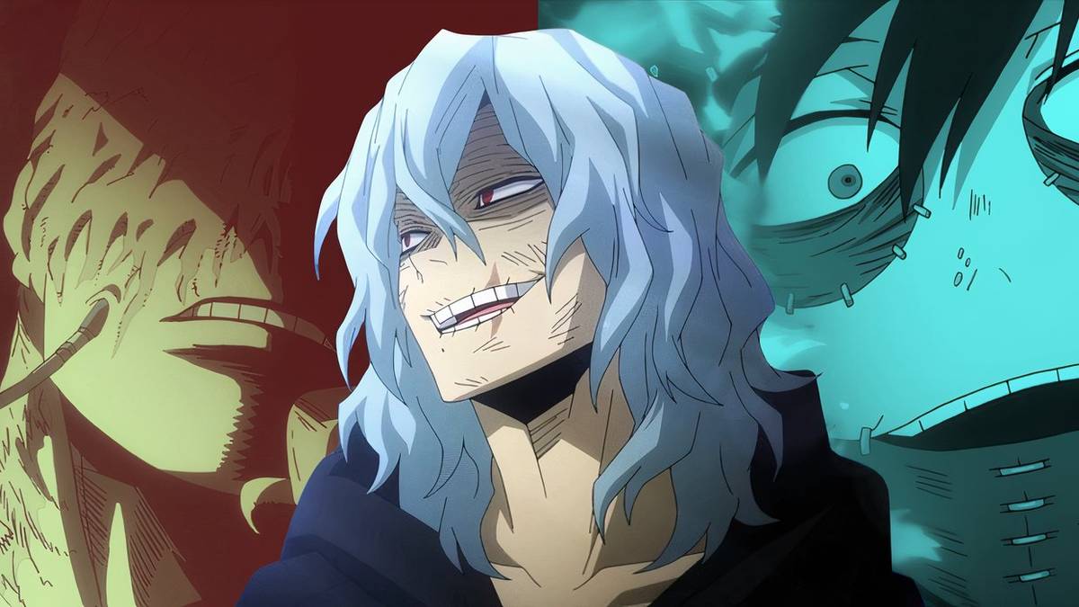 I'll Never Forgive My Hero Academia For Completely Wasting Its Best Villains