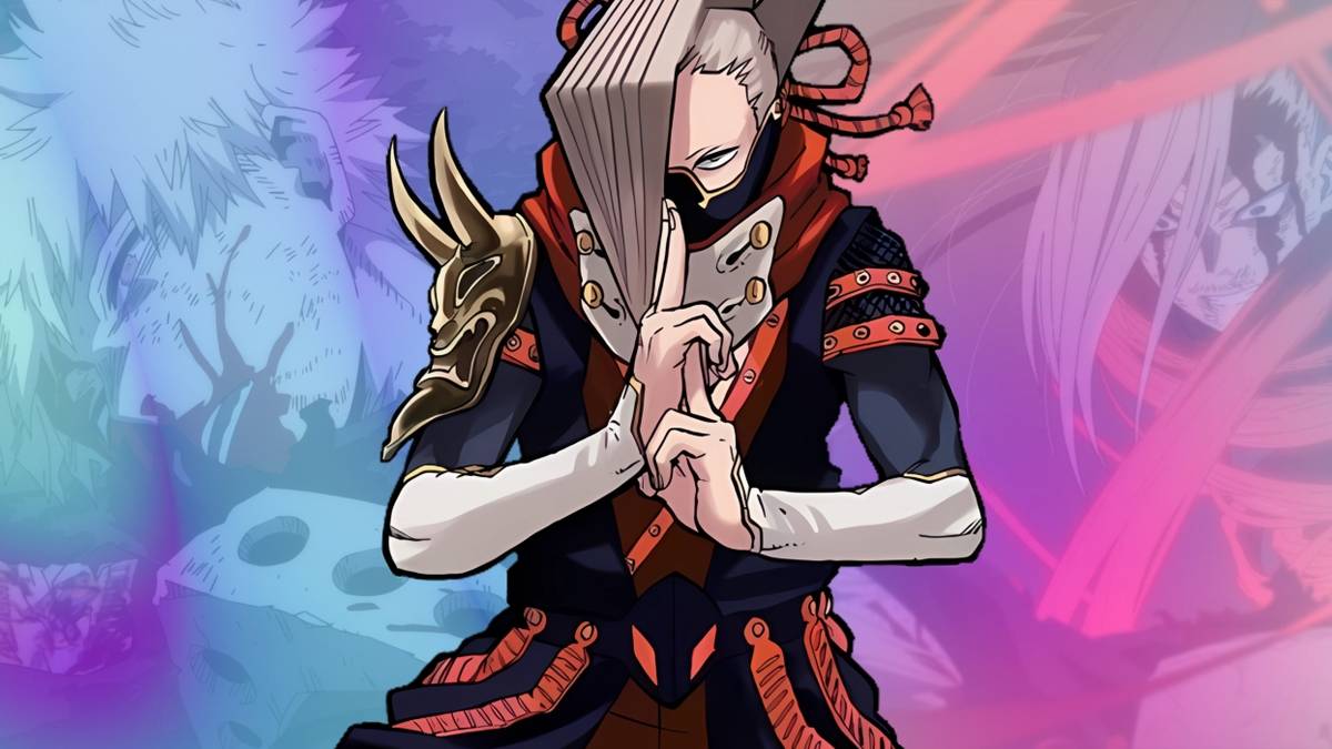 How Edgeshot Saved Bakugo: The Number 4 Hero's Quirk Explained