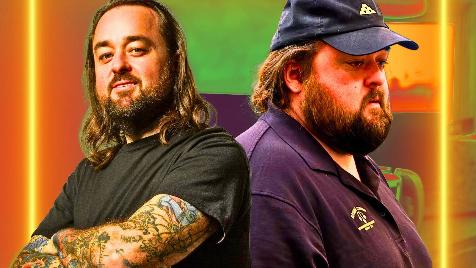 Pawn Stars: 10 Facts About Austin "Chumlee" Russell's Life Before ...