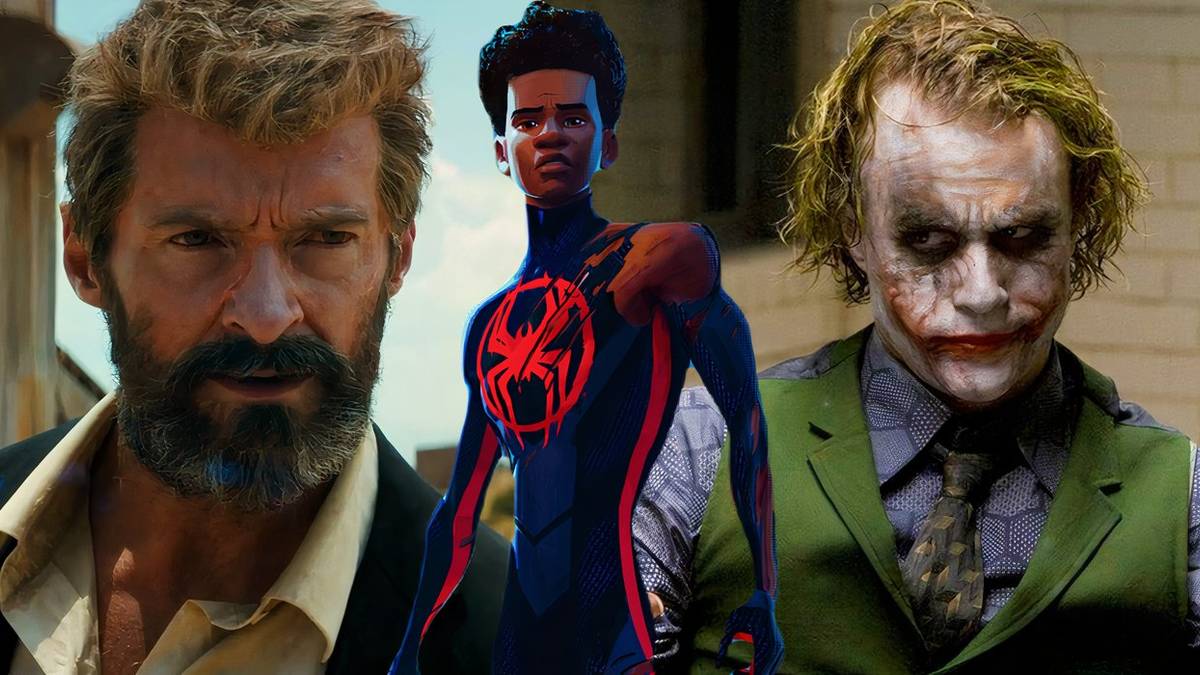 All 10 Marvel & DC Movies In IMDB's Top 250