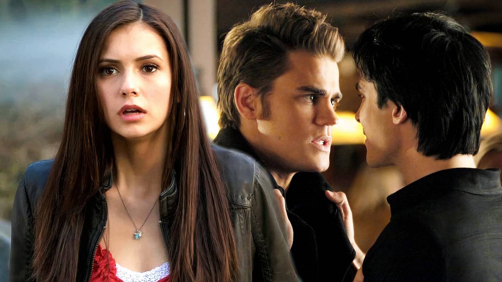 The Vampire Diaries Movie Chances Get Intriguing Update From Co-Creator ...