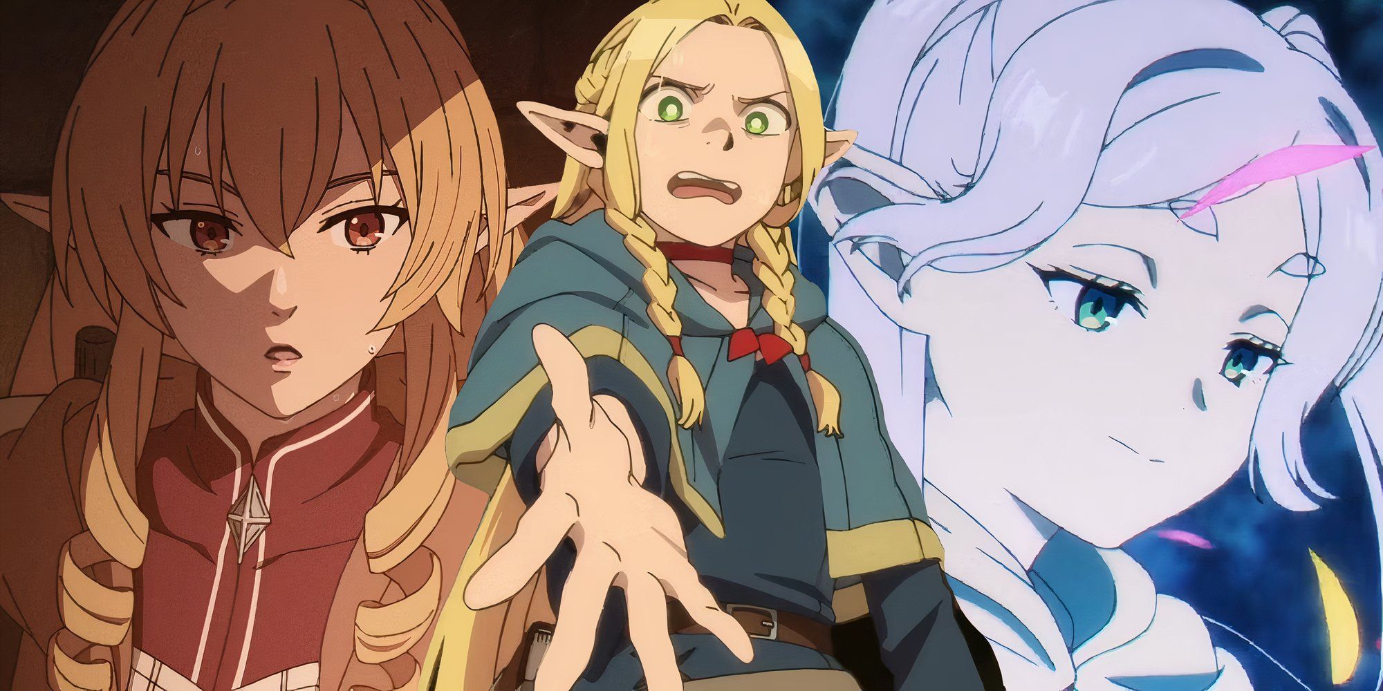 10 Best Anime Elves, Ranked