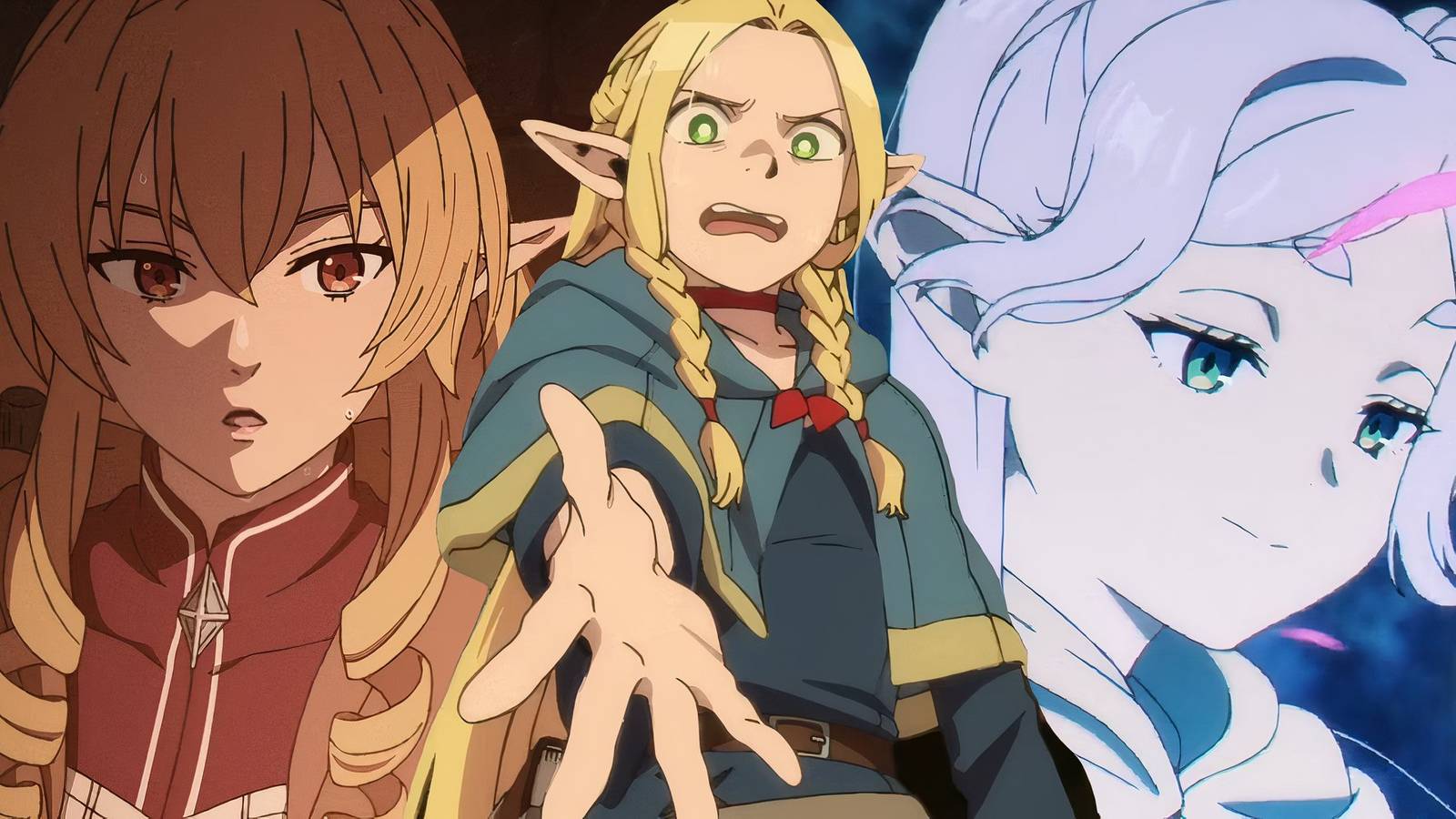 10 Best Anime Elves, Ranked