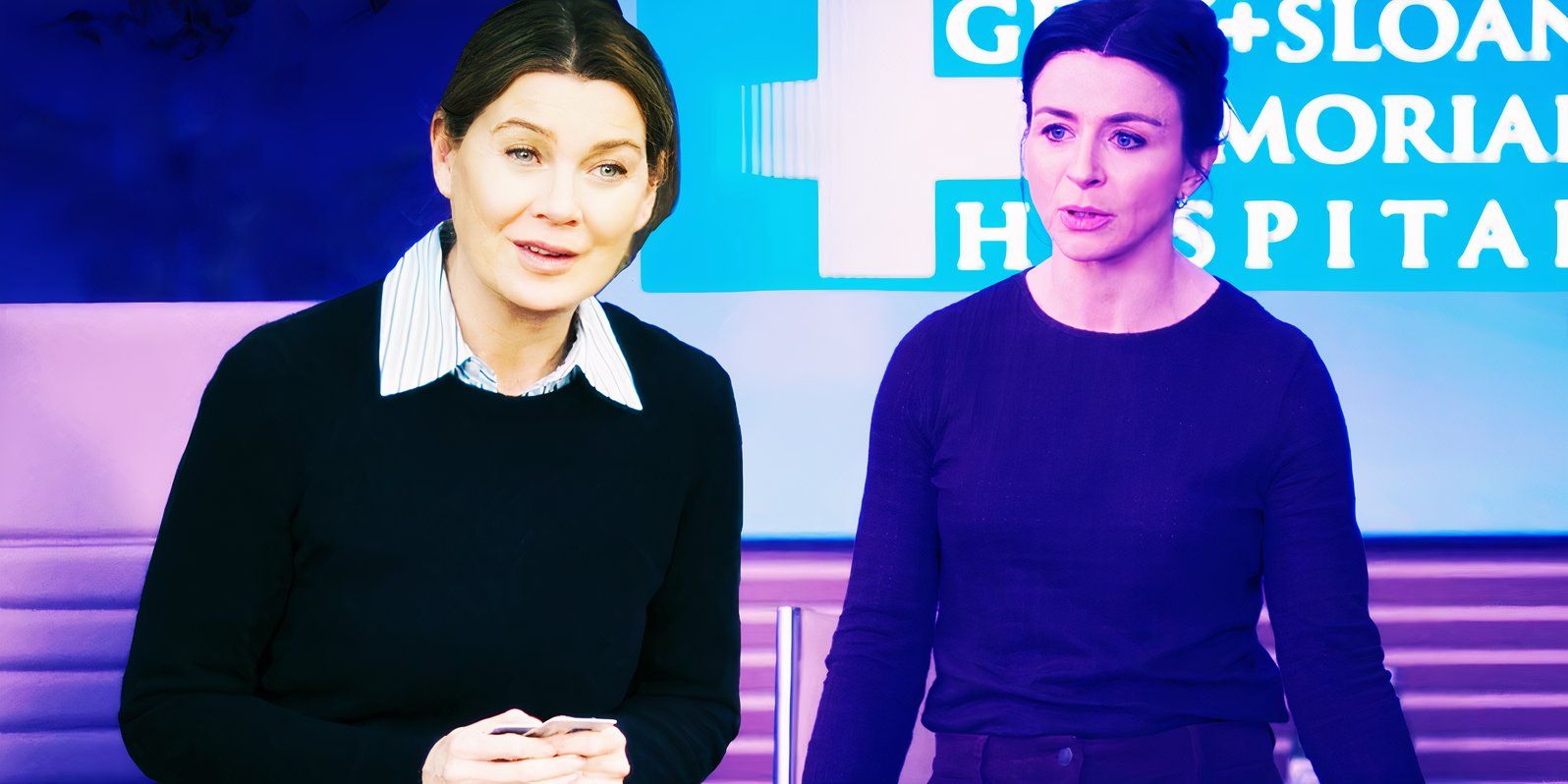 Grey's Anatomy's Season 21 Trailer Has Already Answered A Huge ...